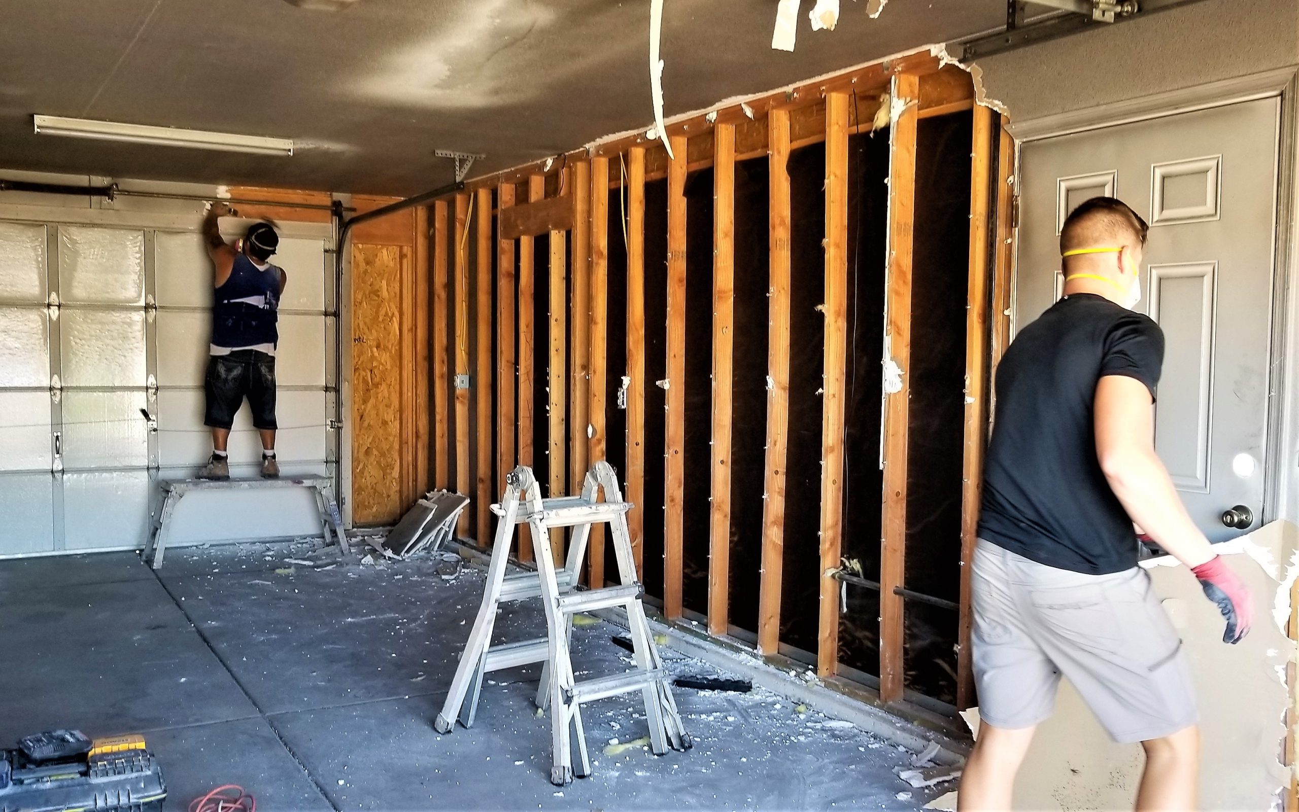Top Garage Suite Builders in Calgary - National Star Homes